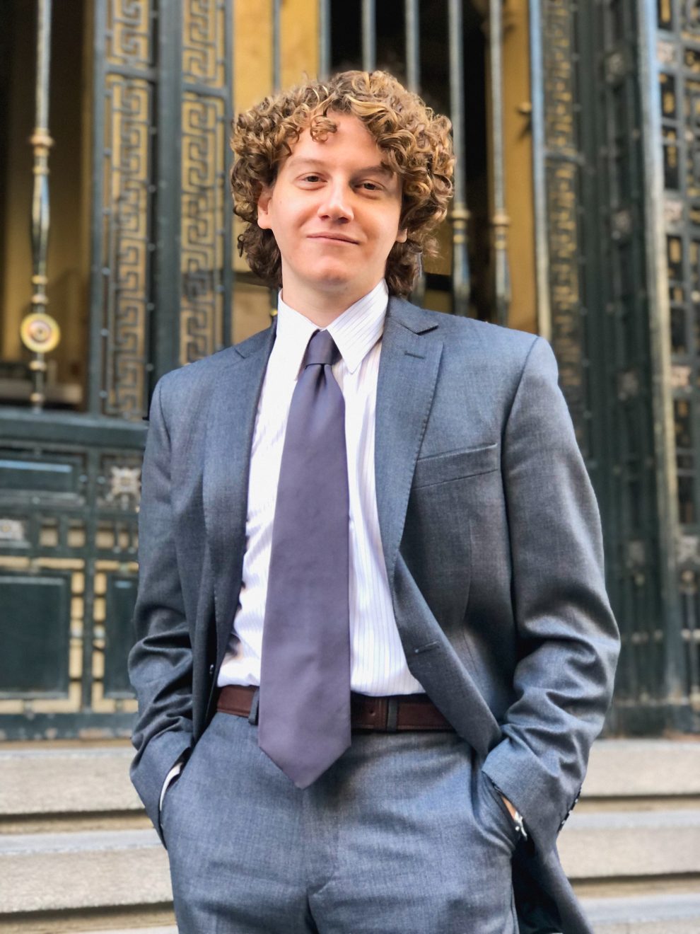 Quién es Brian Sichel, una de las revelaciones de “Argentina, 1985 ...